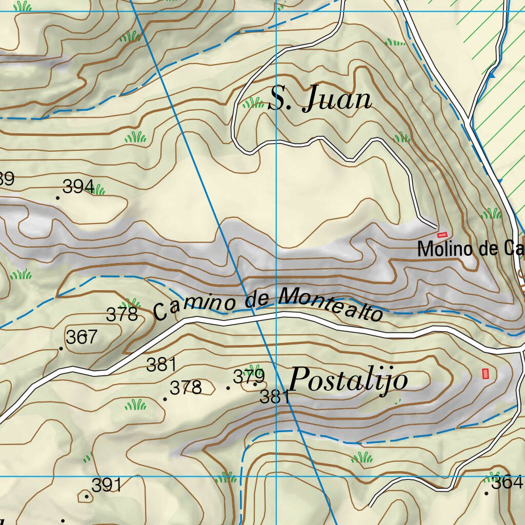 Miranda de Arga (0206-1) Map by Instituto Geografico Nacional de Espana ...