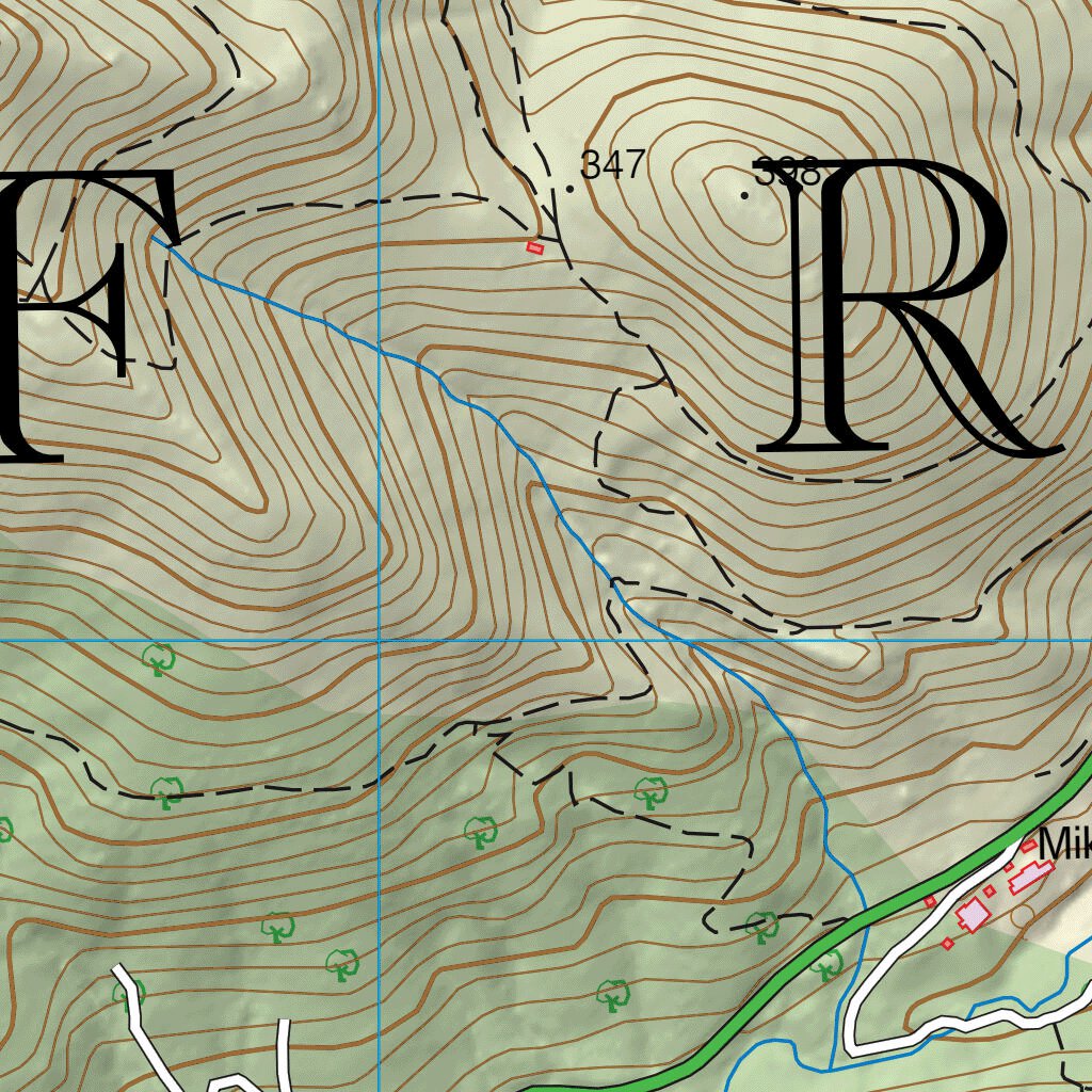 Bera/Vera de Bidasoa (0065-2) Map by Instituto Geografico Nacional de ...