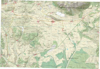 Castrejón de la Peña (0132-2) Map by Instituto Geografico Nacional de ...