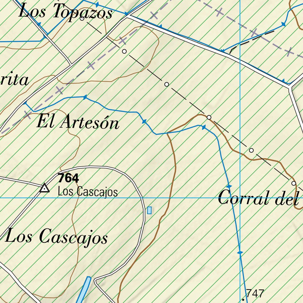 Paredes de Nava (0273-1) Map by Instituto Geografico Nacional de Espana ...