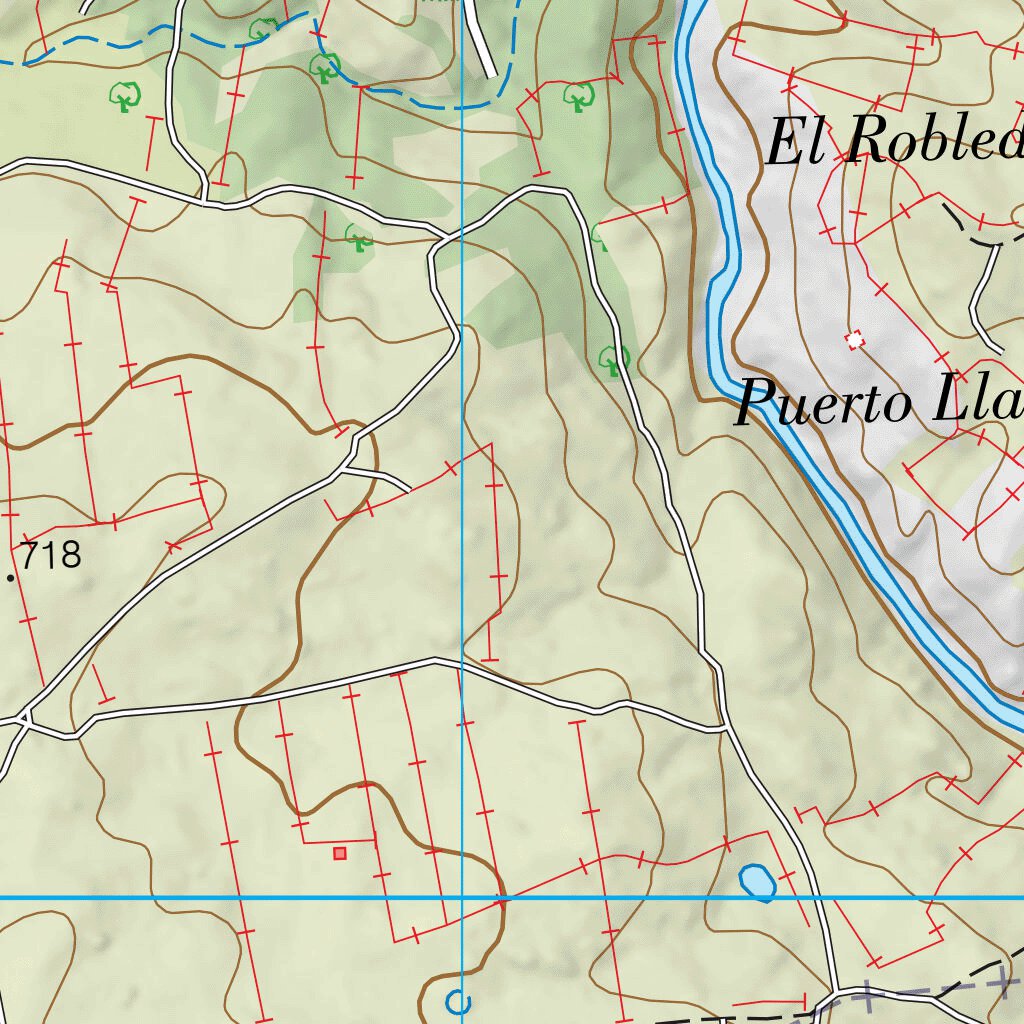 Cabeza del Caballo (0449-2) Map by Instituto Geografico Nacional de ...