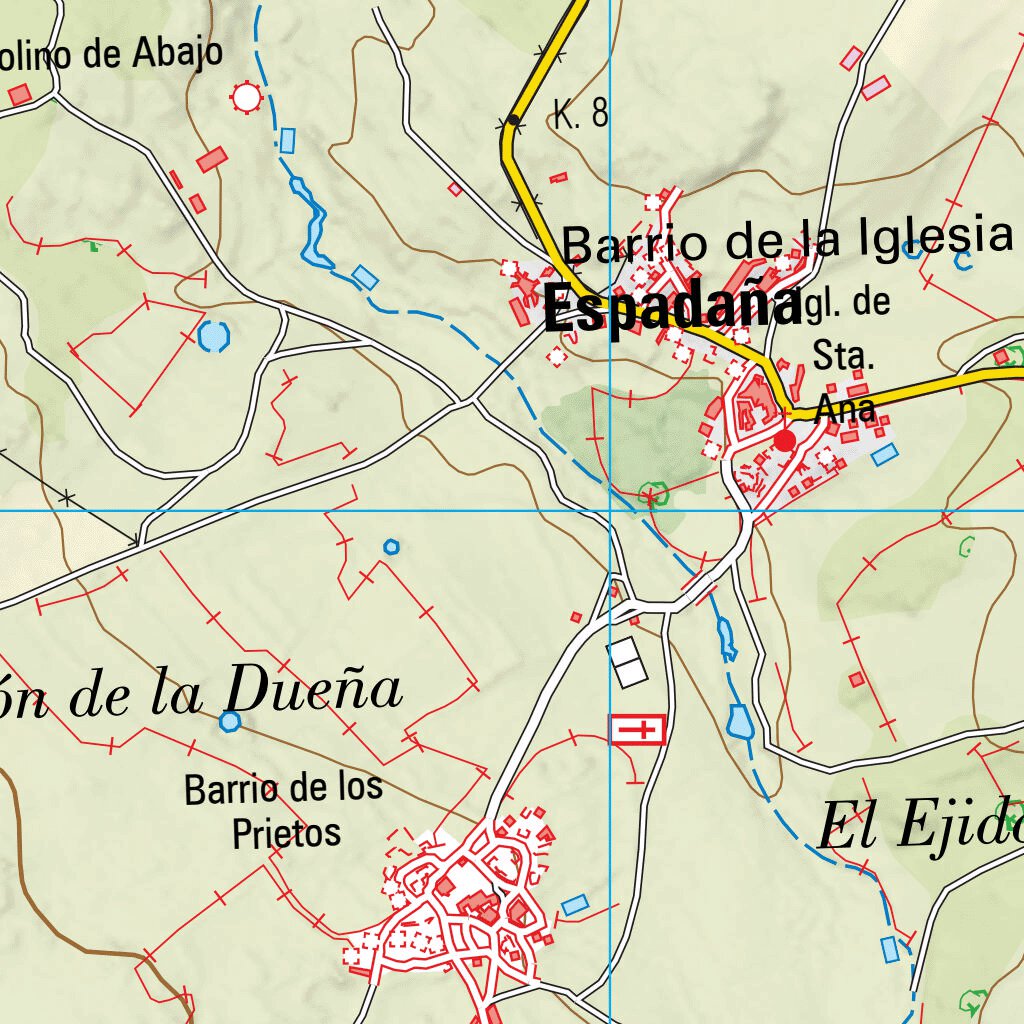 Villar de Peralonso (0450-4) Map by Instituto Geografico Nacional de ...