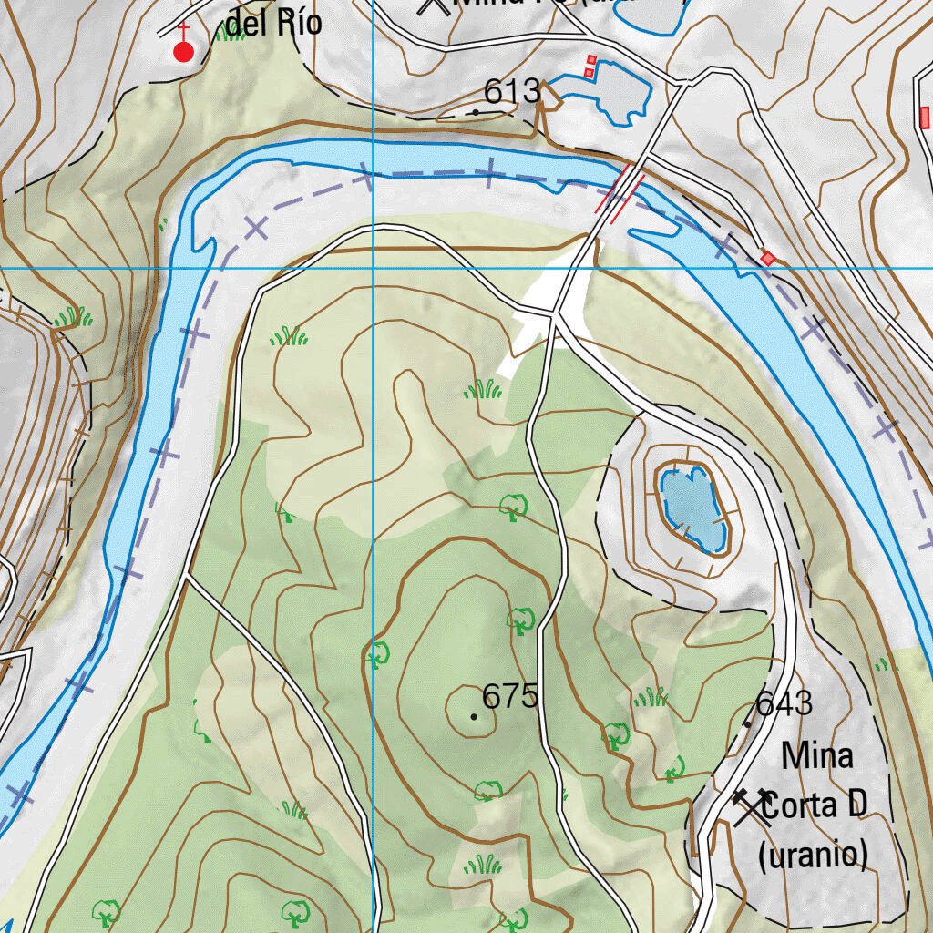 Ciudad Rodrigo (0525-2) Map by Instituto Geografico Nacional de Espana ...