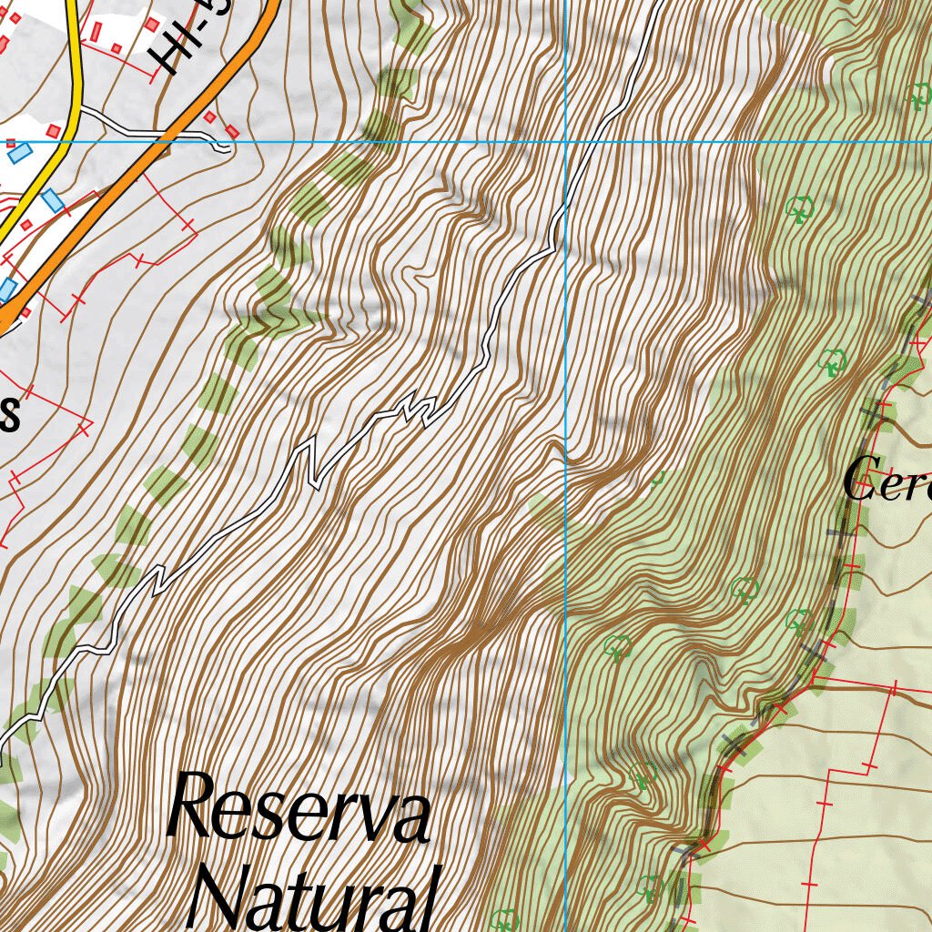 Valverde (1105-2) Map by Instituto Geografico Nacional de Espana ...