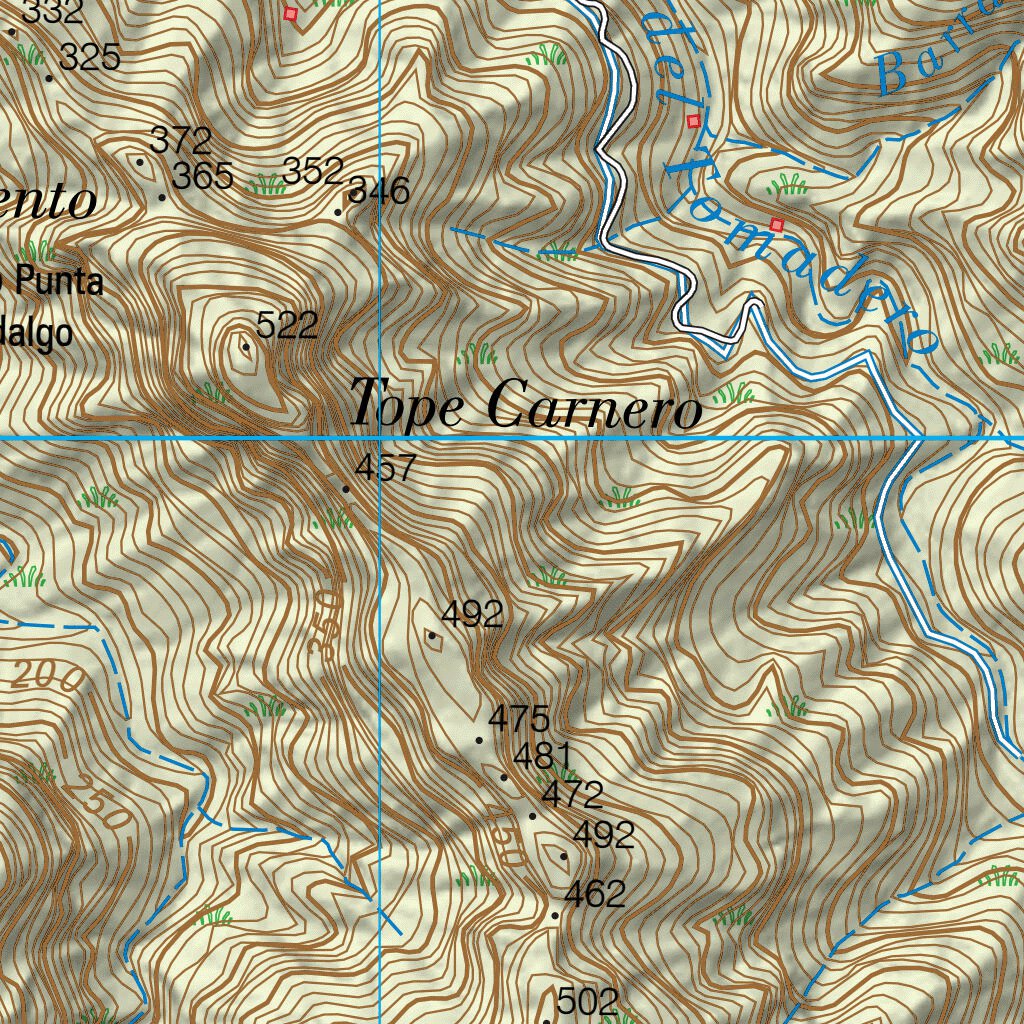 Tegueste (1088-2) Map by Instituto Geografico Nacional de Espana ...
