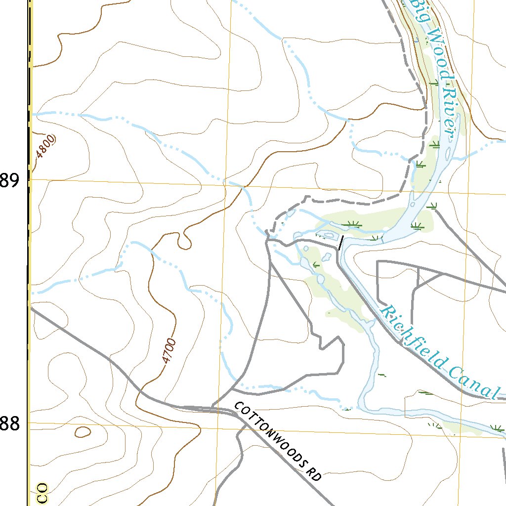 Shoshone Ice Cave, ID (2020, 24000-Scale) Map by United States ...