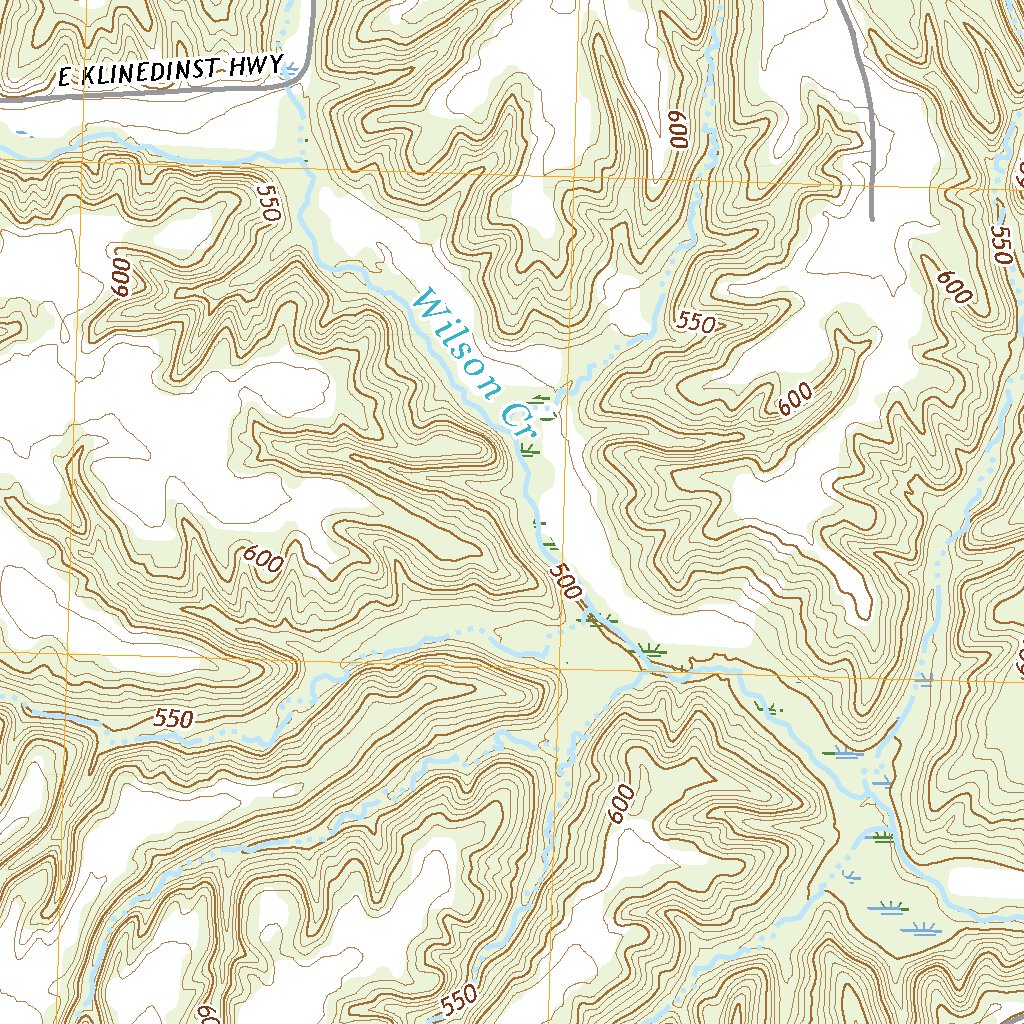 Astoria, IL (2021, 24000-Scale) Map by United States Geological Survey ...