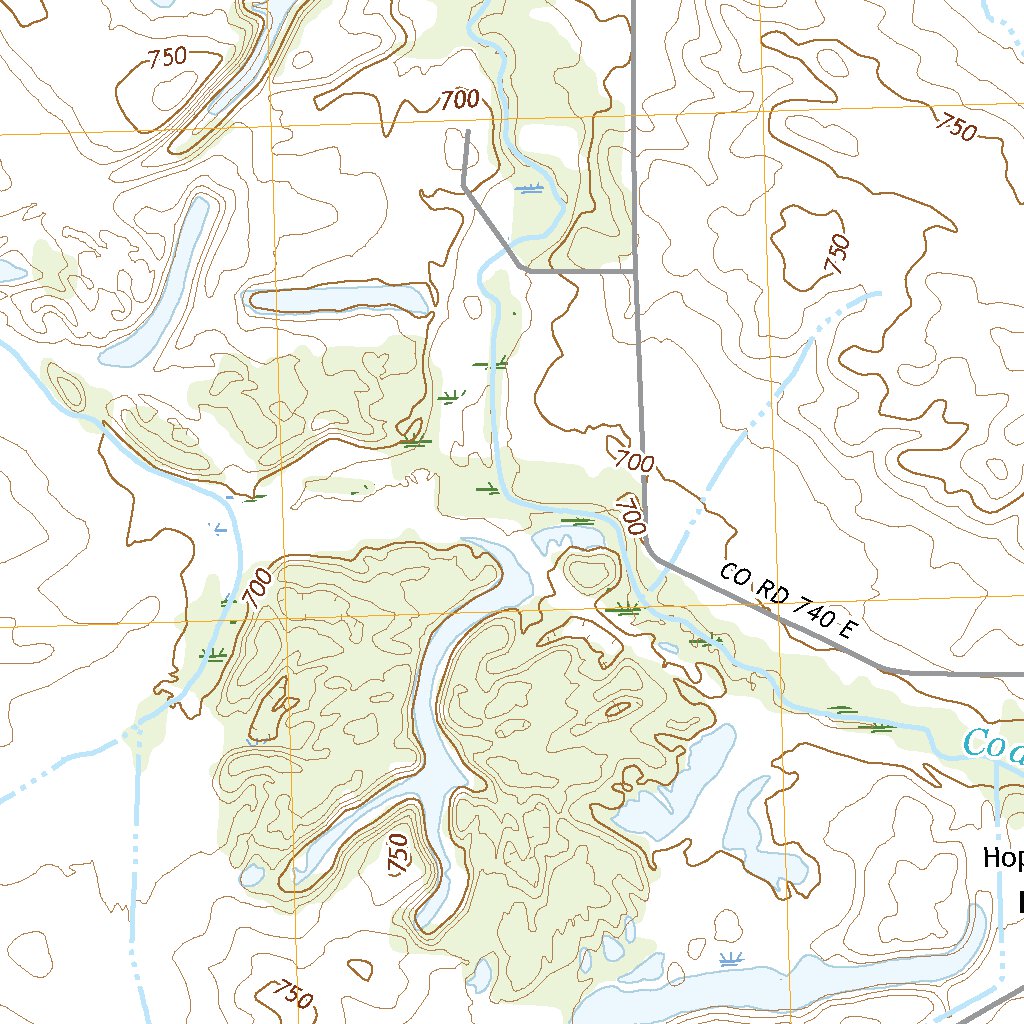 Buda, IL (2021, 24000-Scale) Map by United States Geological Survey ...