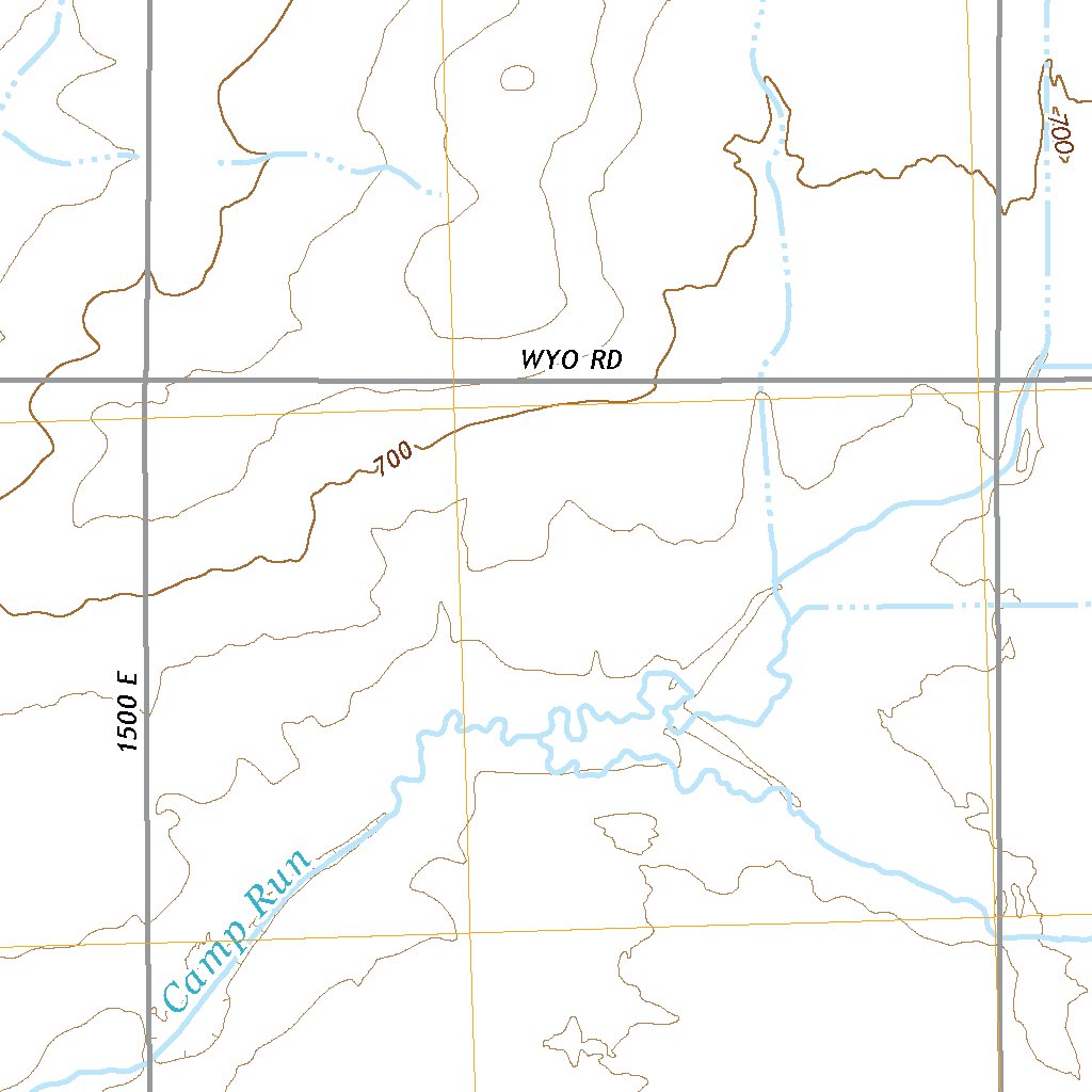 Castleton, IL (2021, 24000-Scale) Map by United States Geological ...