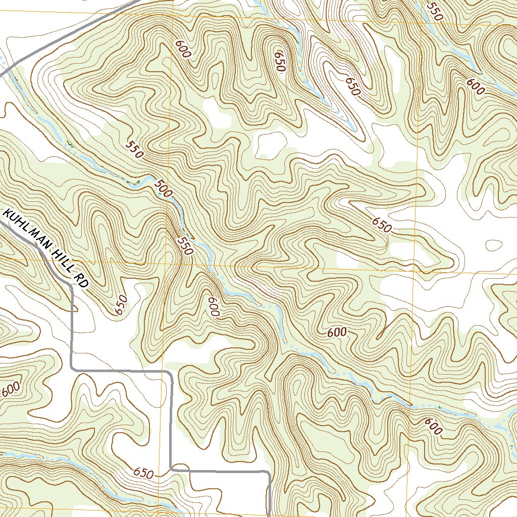 Clear Lake, IL (2021, 24000-Scale) Map by United States Geological ...
