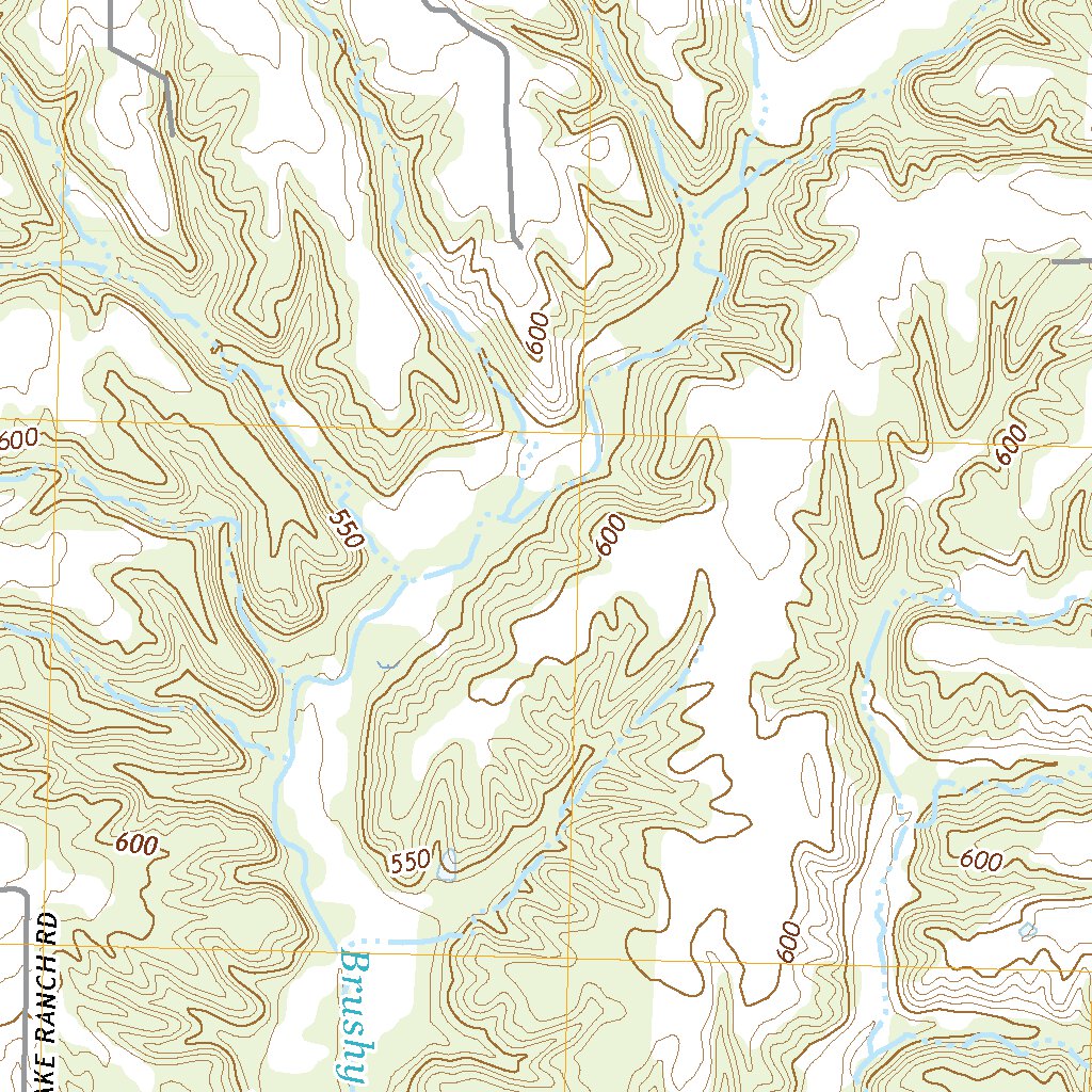 Erwin, IL (2021, 24000-Scale) Map by United States Geological Survey ...