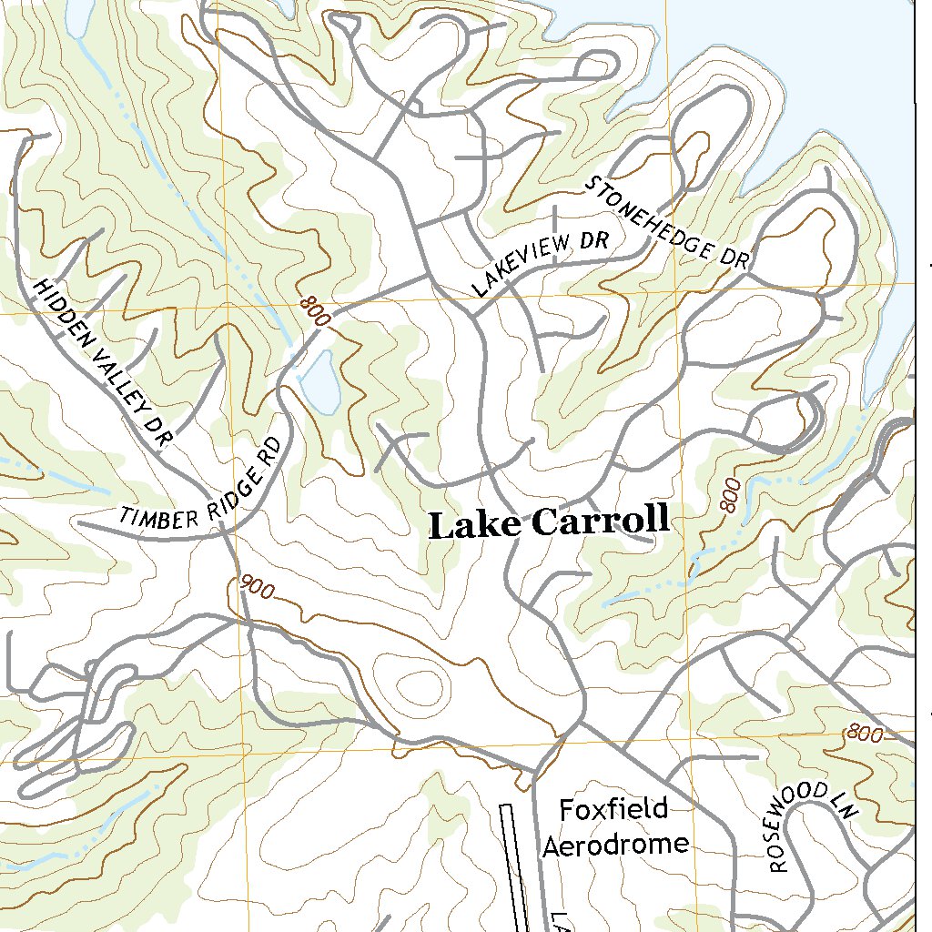 Loran, IL (2021, 24000-Scale) Map by United States Geological Survey ...