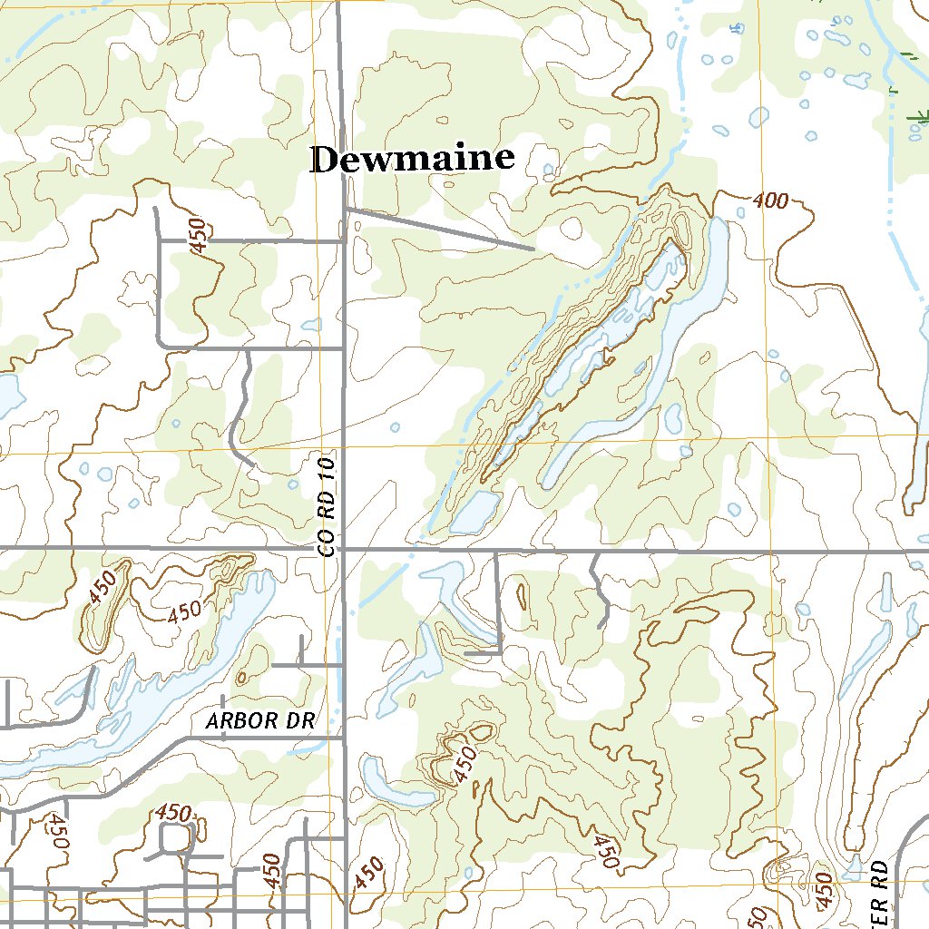 Herrin, IL (2021, 24000-Scale) Map by United States Geological Survey ...