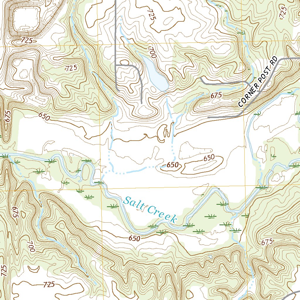 Maroa, IL (2021, 24000-Scale) Map by United States Geological Survey ...