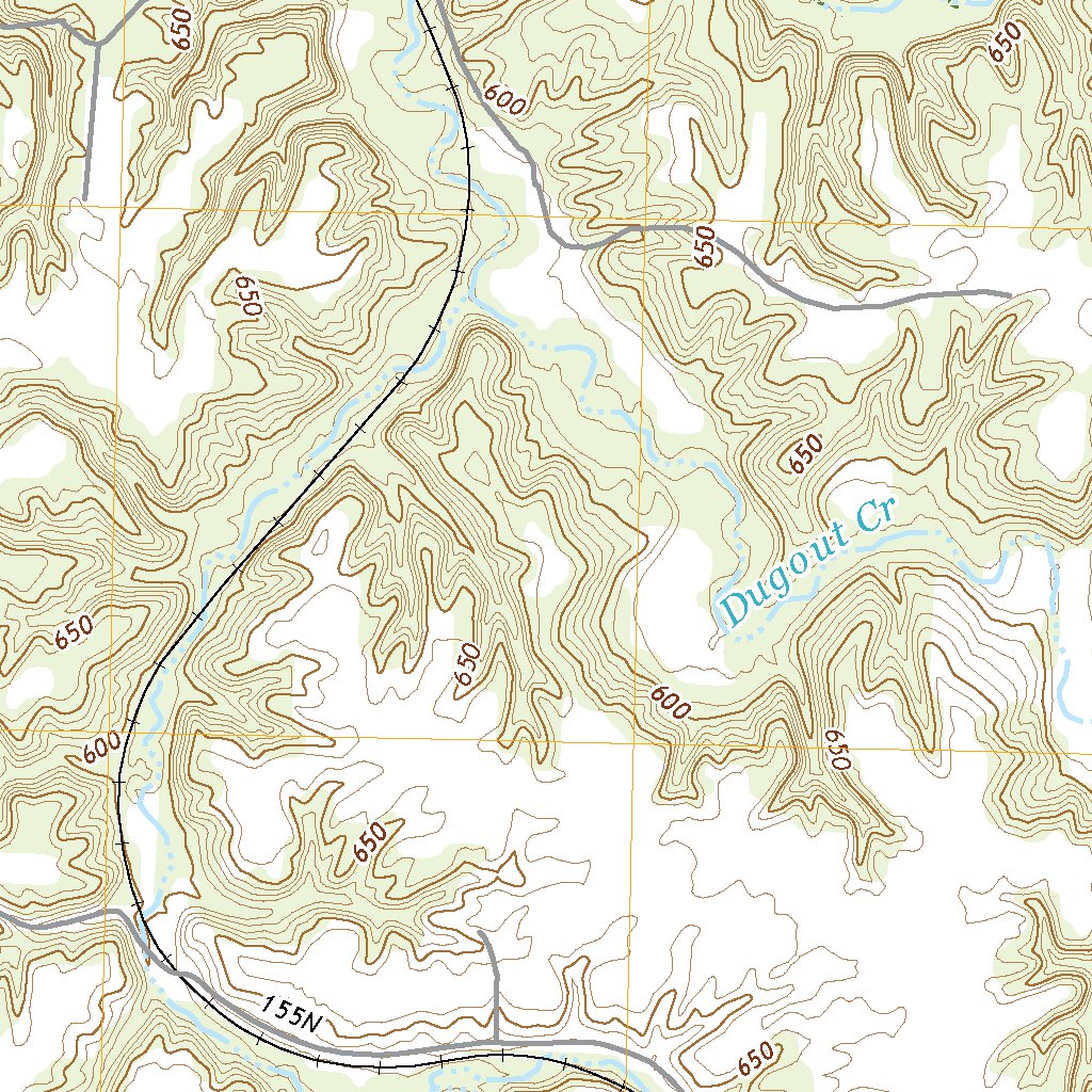 Lomax, IL (2021, 24000-Scale) Map by United States Geological Survey ...