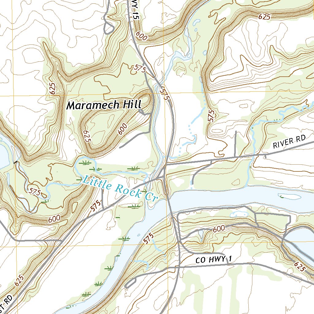 Plano, IL (2021, 24000-Scale) Map by United States Geological Survey ...