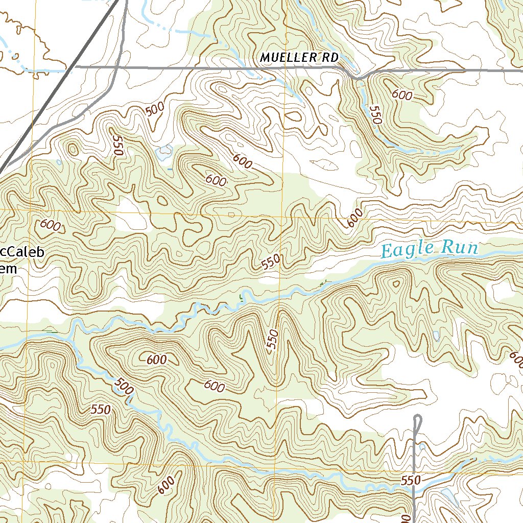 Meredosia, IL (2021, 24000-Scale) Map by United States Geological ...
