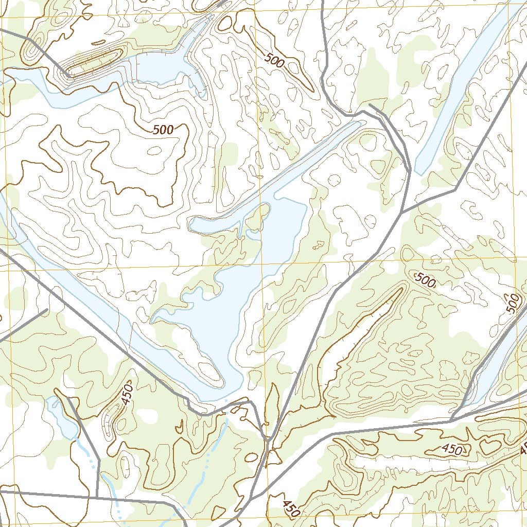 Percy, IL (2021, 24000-Scale) Map by United States Geological Survey ...