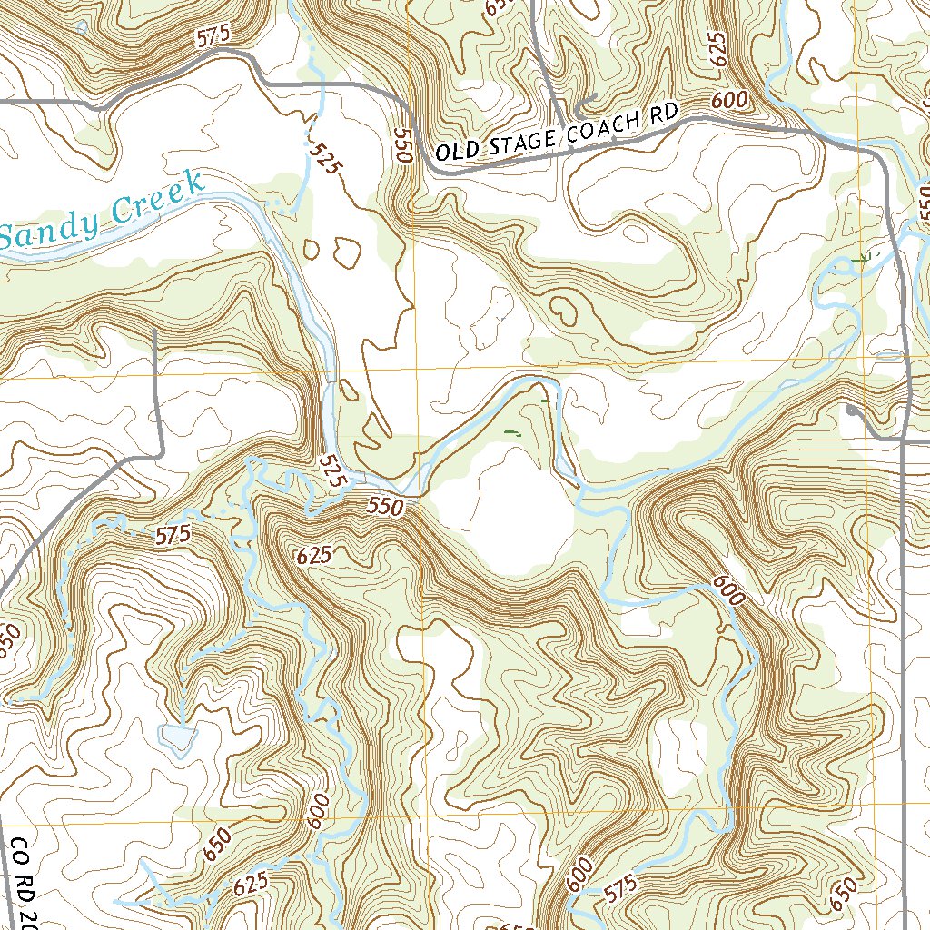 Varna, IL (2021, 24000-Scale) Map by United States Geological Survey ...