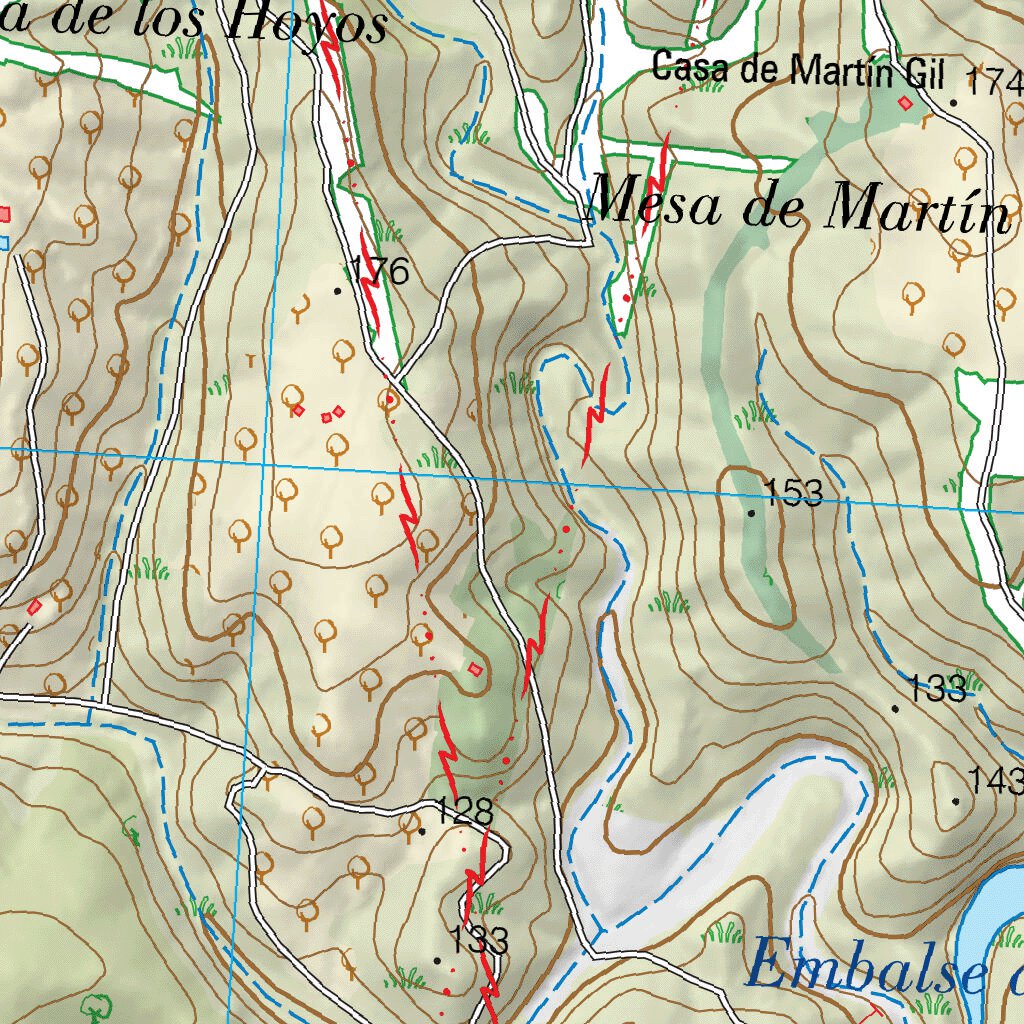 Guillena (0962-3) Map by Instituto Geografico Nacional de Espana ...