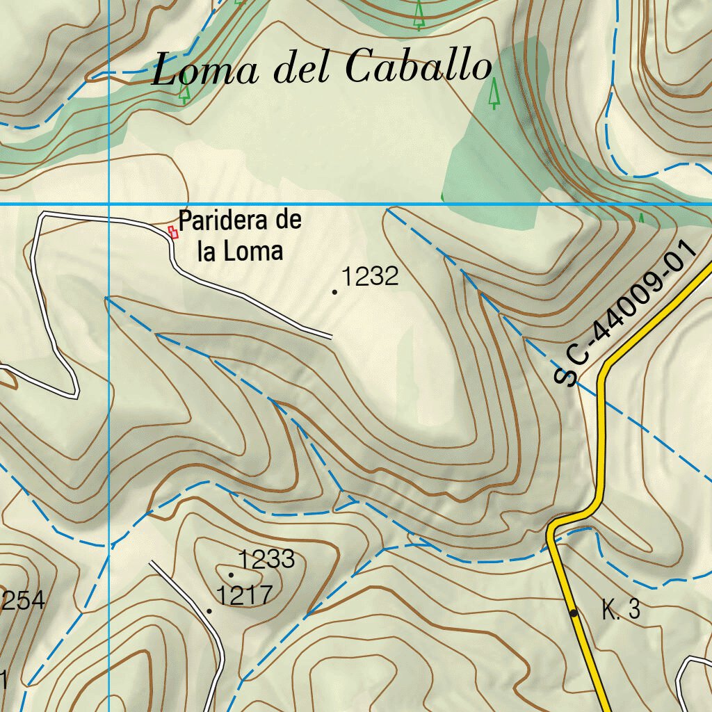 Monterde de Albarracín (0566-1) Map by Instituto Geografico Nacional de ...