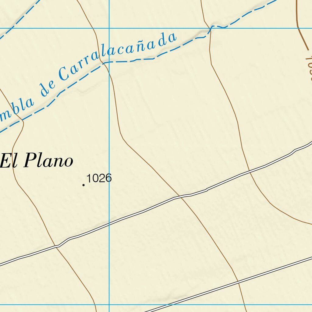 Torrelacárcel (0541-2) Map by Instituto Geografico Nacional de Espana ...
