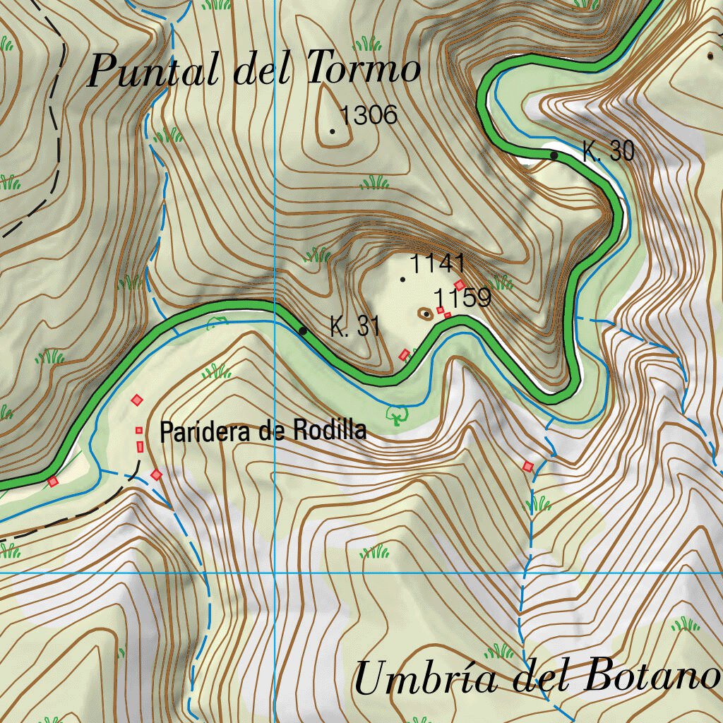 Albarracín (0566-3) Map by Instituto Geografico Nacional de Espana ...