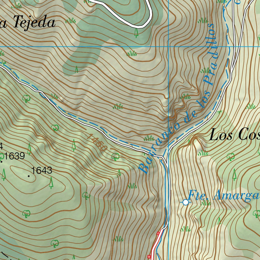Torres de Albarracín (0565-2) Map by Instituto Geografico Nacional de ...