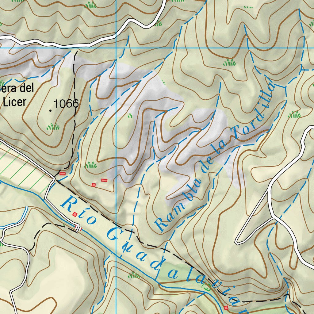 Gea de Albarracín (0566-4) Map by Instituto Geografico Nacional de ...