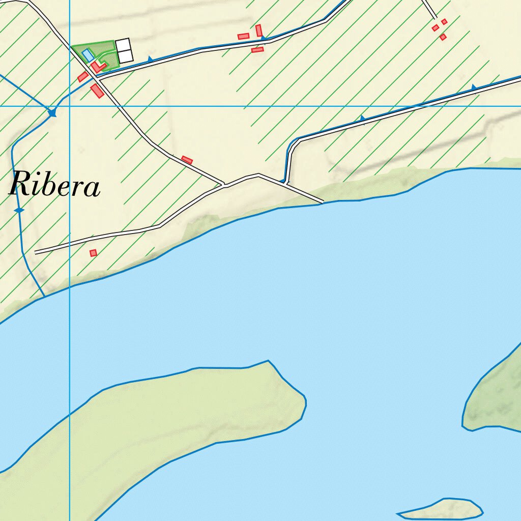Calera y Chozas (0626-4) Map by Instituto Geografico Nacional de Espana ...