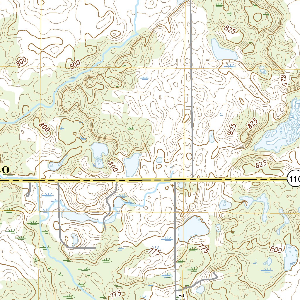 Argos, IN (2019, 24000-Scale) Map by United States Geological Survey ...