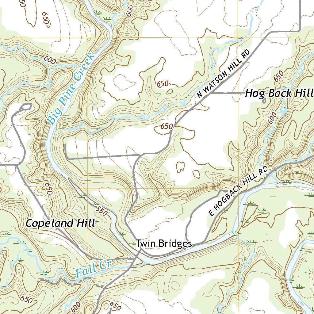 Williamsport, IN (2019, 24000-Scale) Map by United States Geological ...