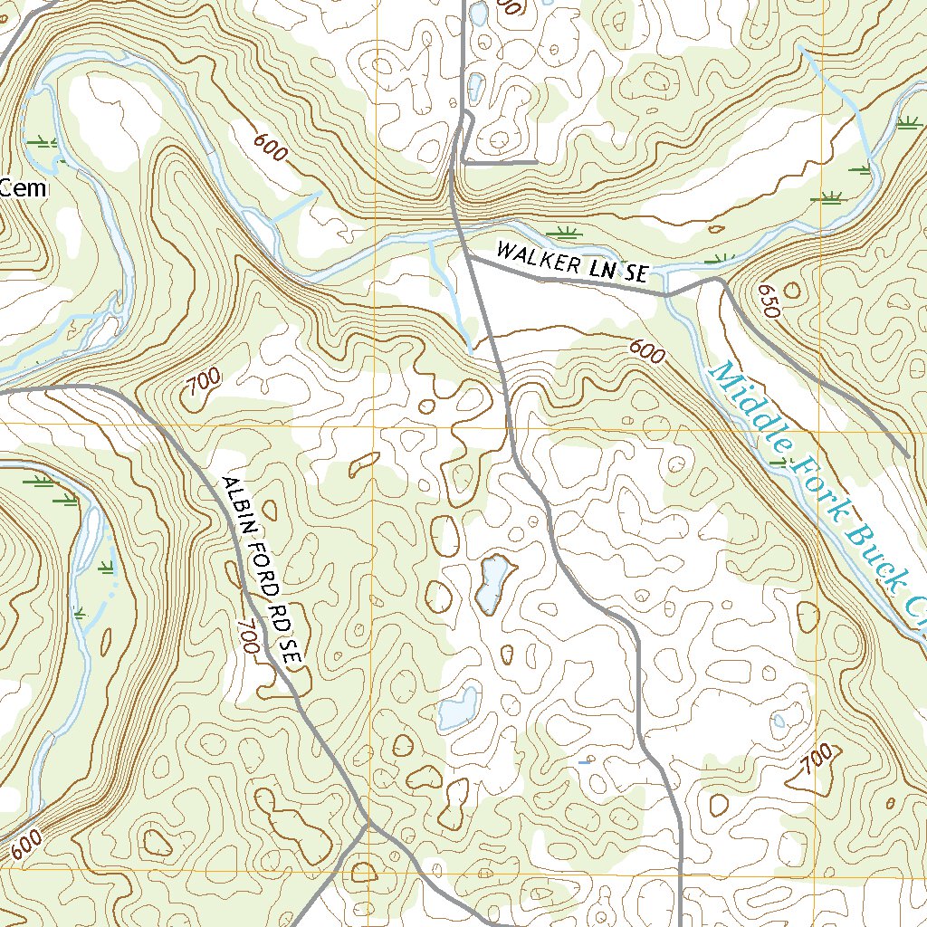 Corydon East, IN (2019, 24000-Scale) Map by United States Geological ...