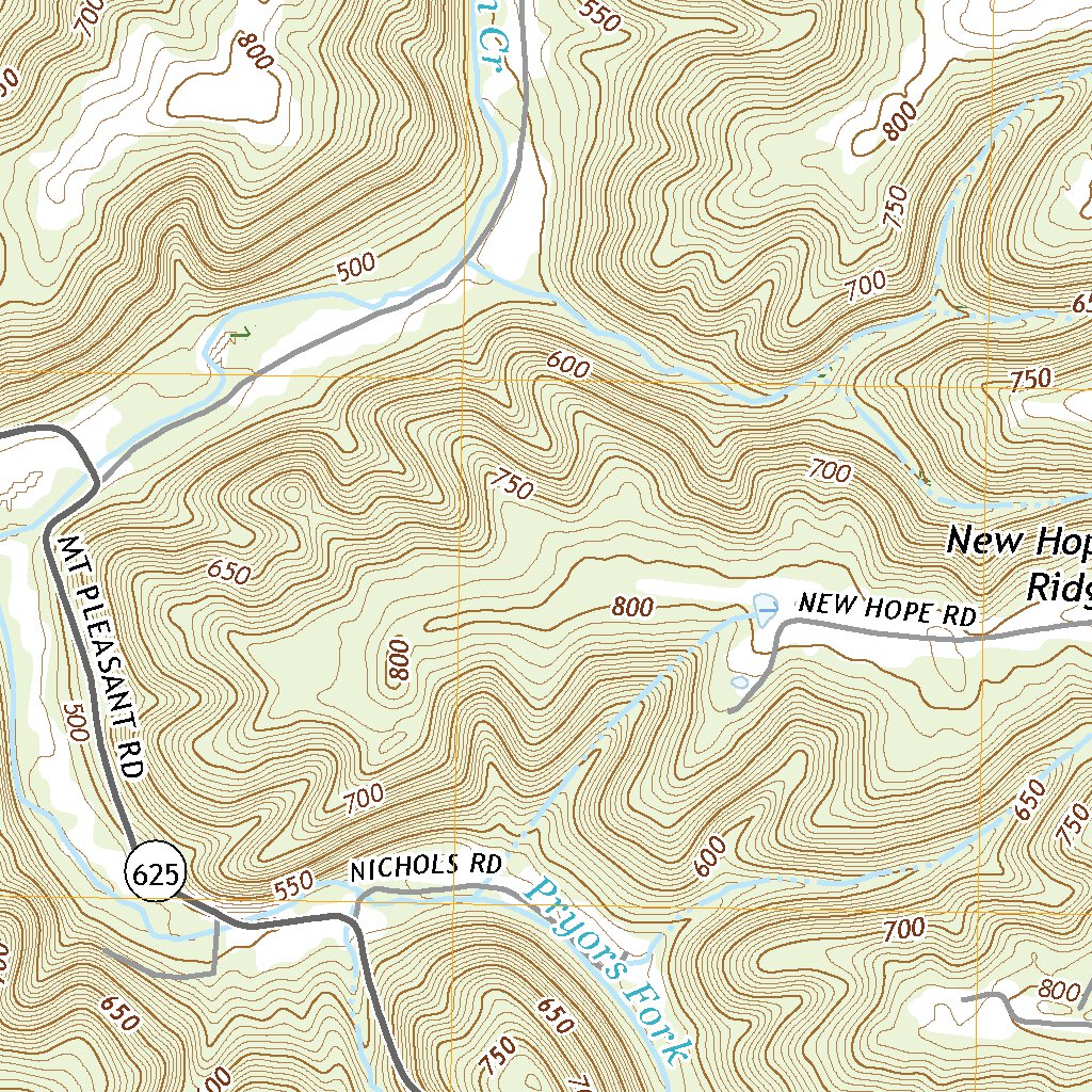 Madison West, IN (2019, 24000-Scale) Map by United States Geological ...