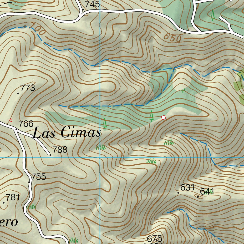 Chulilla (0694-2) Map by Instituto Geografico Nacional de Espana ...