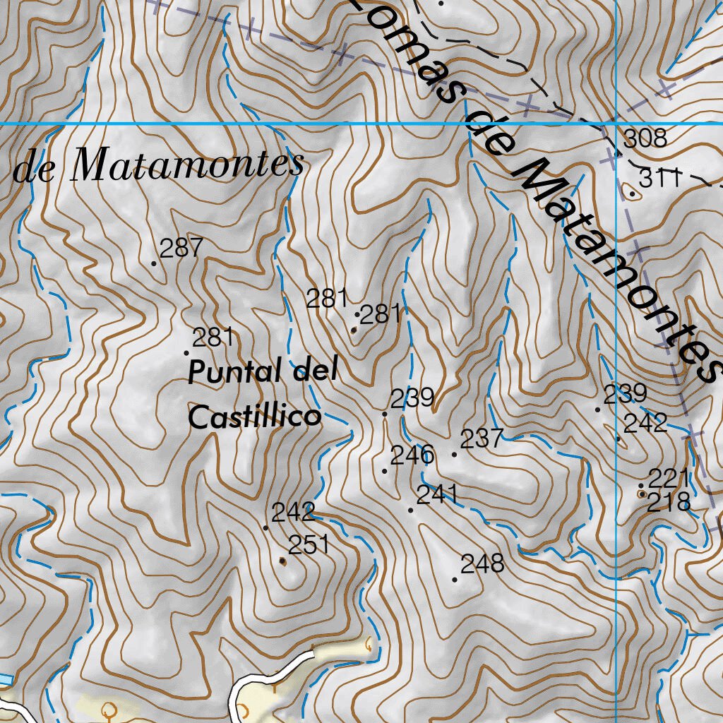Carlet (0746-4) Map by Instituto Geografico Nacional de Espana | Avenza ...