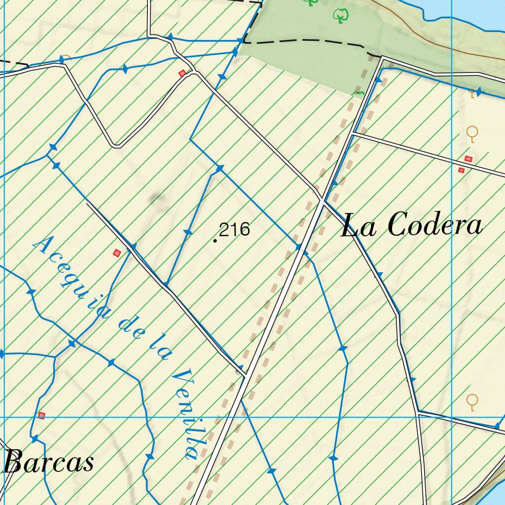 Alagón (0354-1) Map by Instituto Geografico Nacional de Espana | Avenza ...