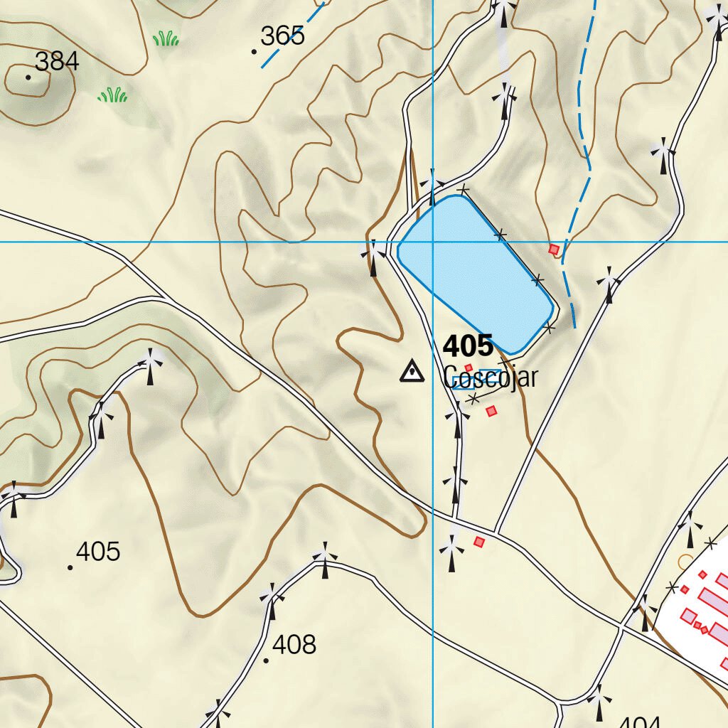 Plasencia de Jalón (0353-4) Map by Instituto Geografico Nacional de ...