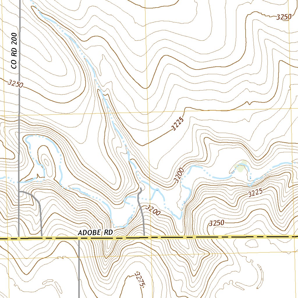 Beulah Cemetery, KS (2018, 24000-Scale) Map by United States Geological ...