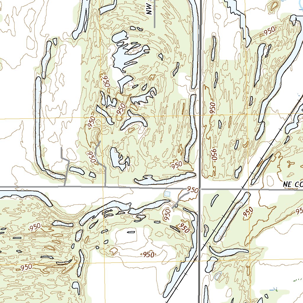 Cherokee, KS (2018, 24000-Scale) Map by United States Geological Survey ...