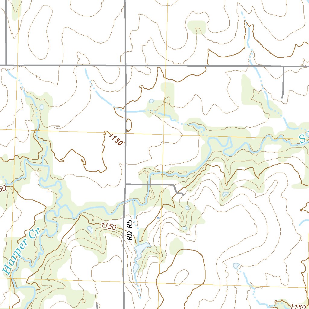 Emporia SE, KS (2018, 24000-Scale) Map by United States Geological ...
