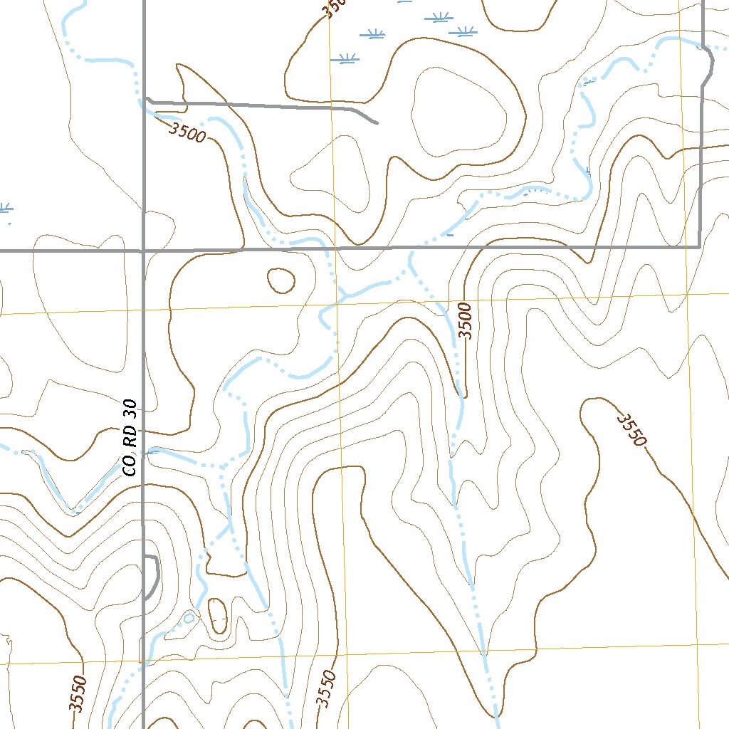 Edson, KS (2018, 24000-Scale) Map by United States Geological Survey ...