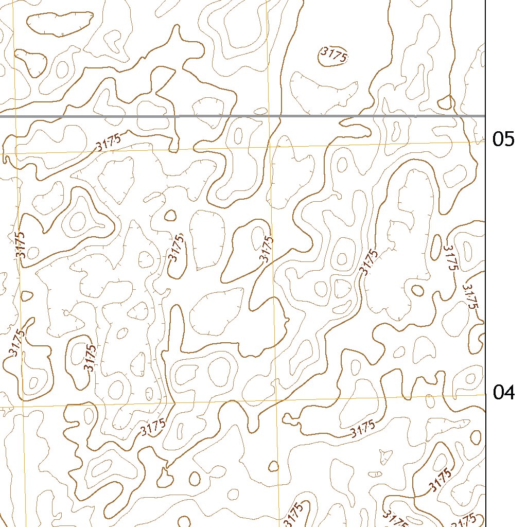 Hugoton SW, KS (2018, 24000-Scale) Map by United States Geological ...