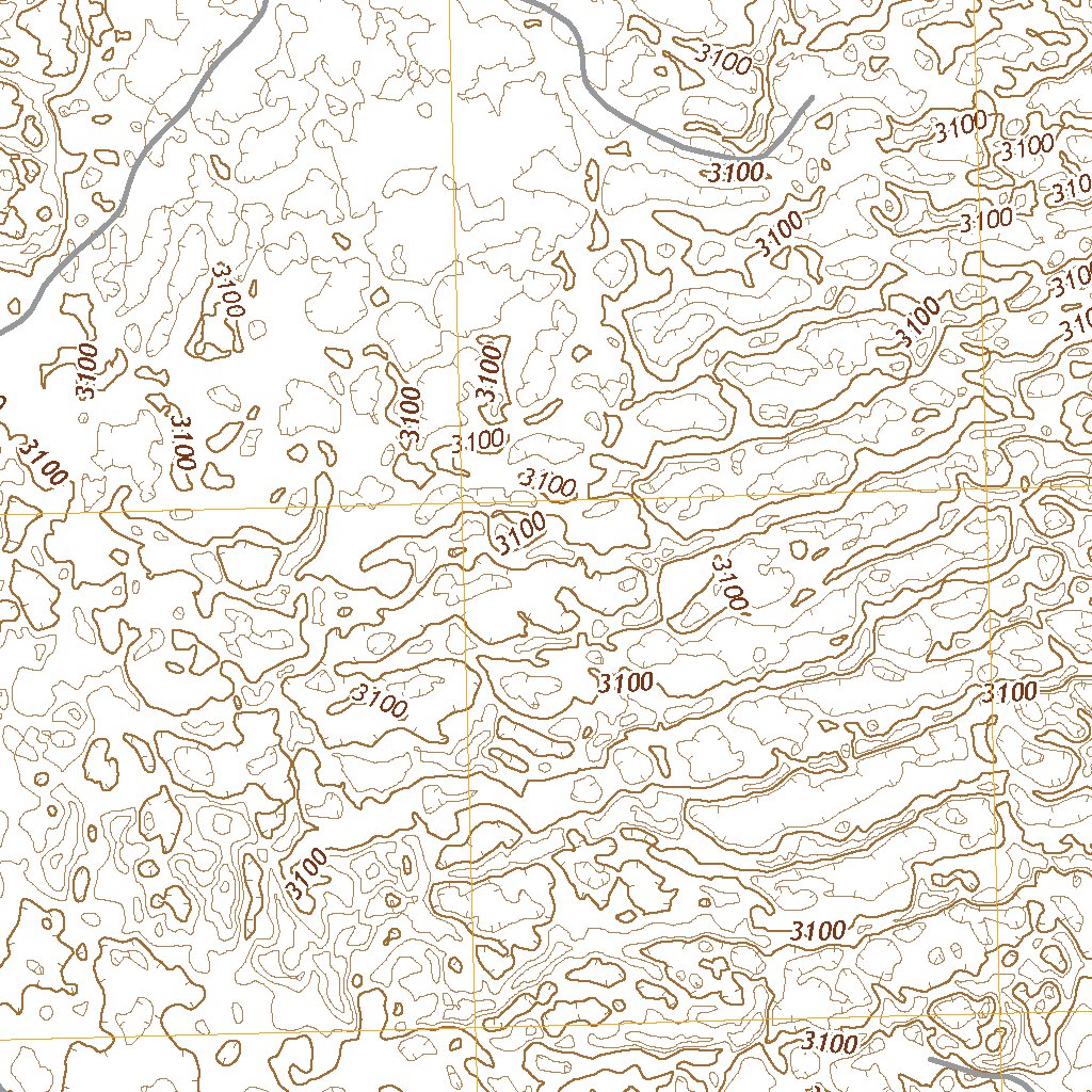 Lakin SW, KS (2018, 24000-Scale) Map by United States Geological Survey ...