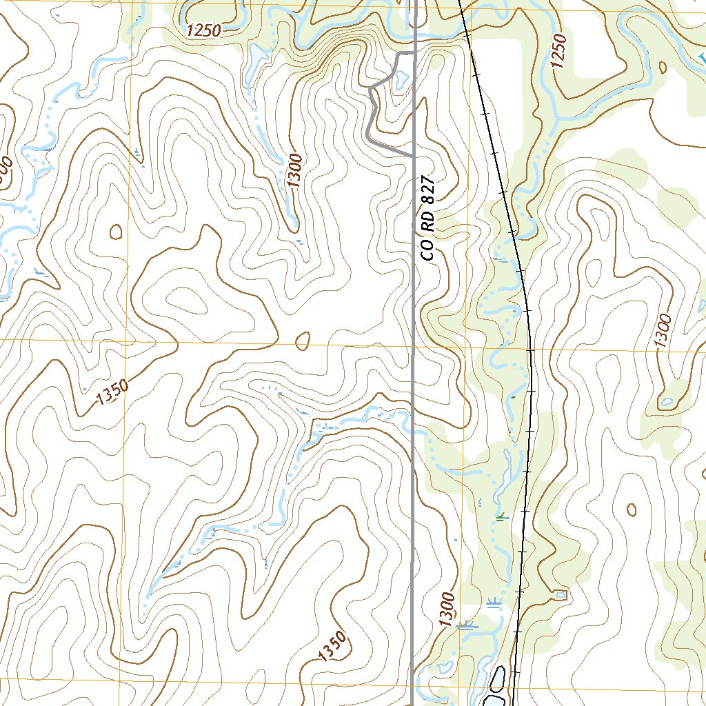 Longford, KS (2018, 24000-Scale) Map by United States Geological Survey ...