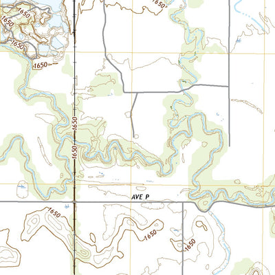 Lyons, KS (2018, 24000-Scale) Map by United States Geological Survey ...