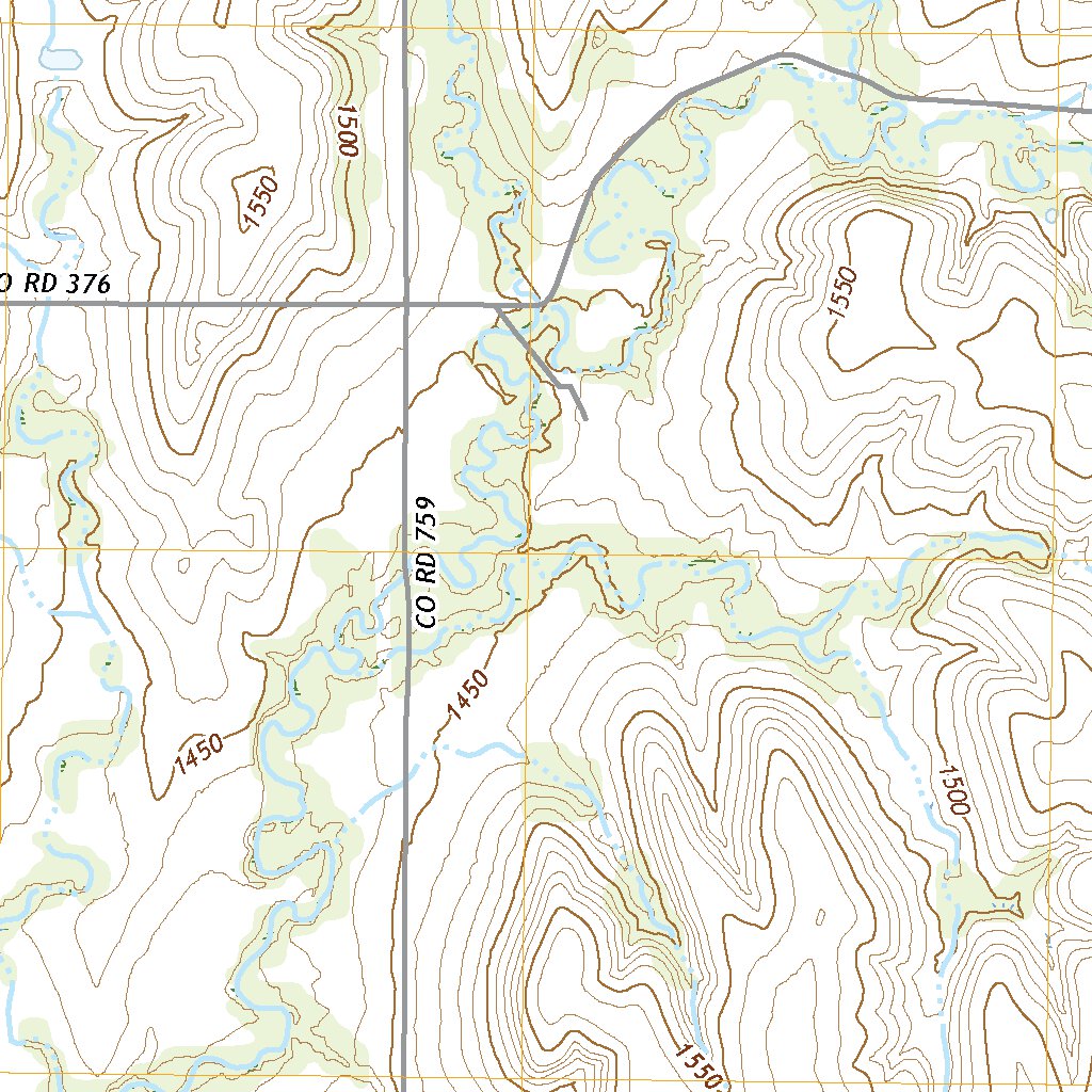 Simpson, KS (2018, 24000-Scale) Map by United States Geological Survey ...