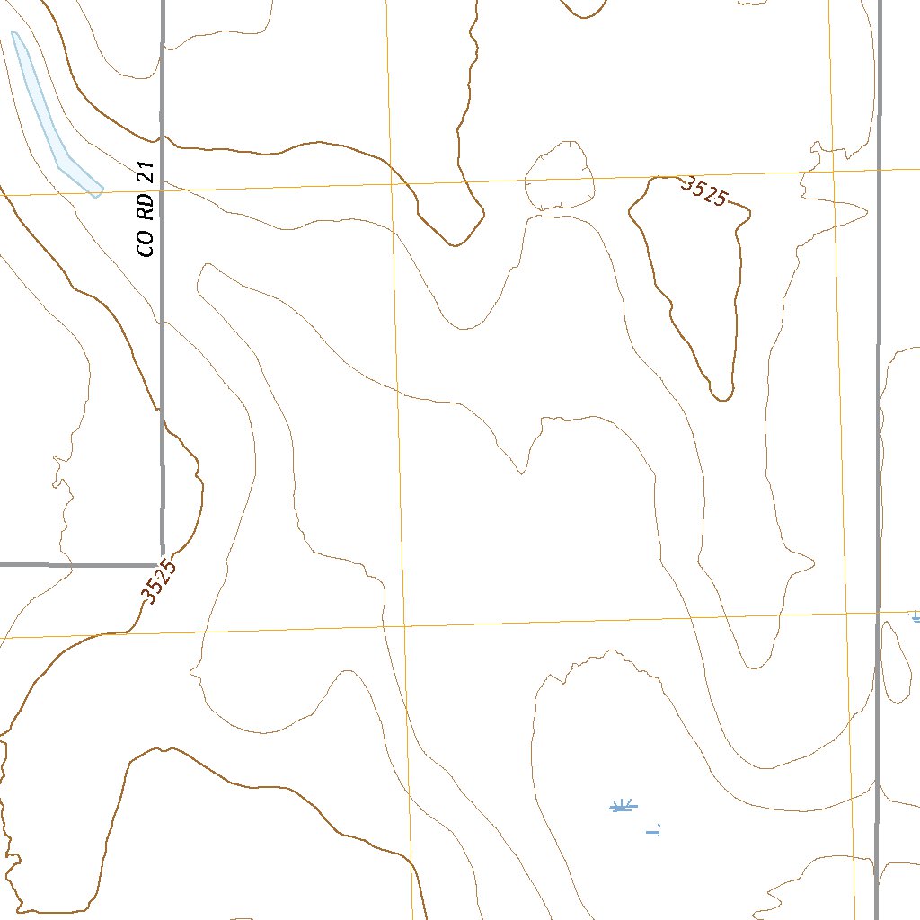 Selkirk SW, KS (2018, 24000-Scale) Map by United States Geological ...