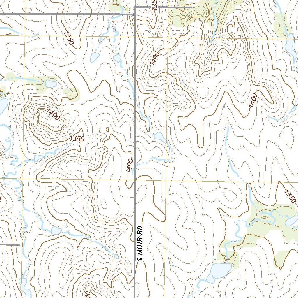 Salina SW, KS (2018, 24000-Scale) Map by United States Geological ...