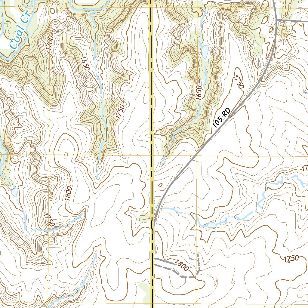 Wilson, KS (2018, 24000-Scale) Map by United States Geological Survey ...